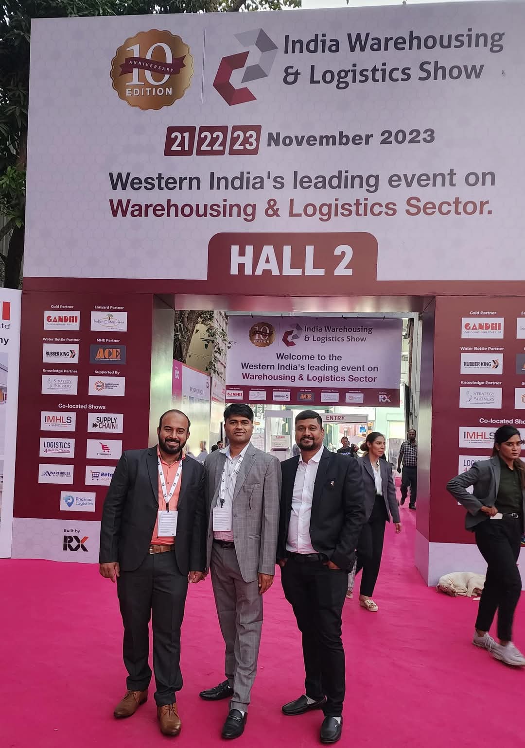 Business Program – GD Logistics Park